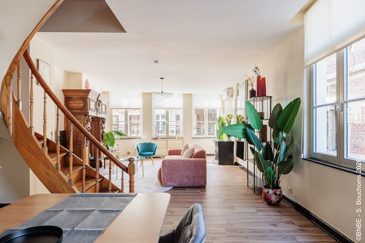 Madrille | Séjour Classique Au Cœur Historique - Brussels