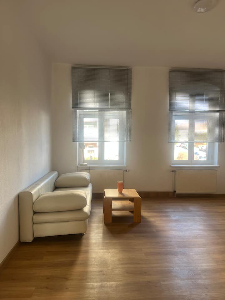 Ruhige Zweizimmerwohnung Im Zentrum Frankfurt Oder - Frankfurt (Oder)