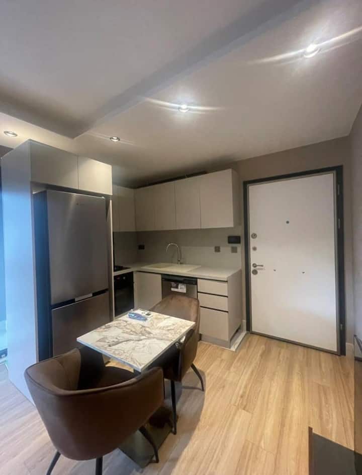 Modern 1+1 Residence - Antalya
