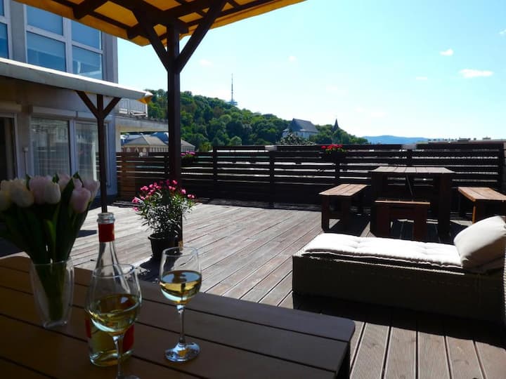 Panoráma Apartman Miskolc - Miskolc