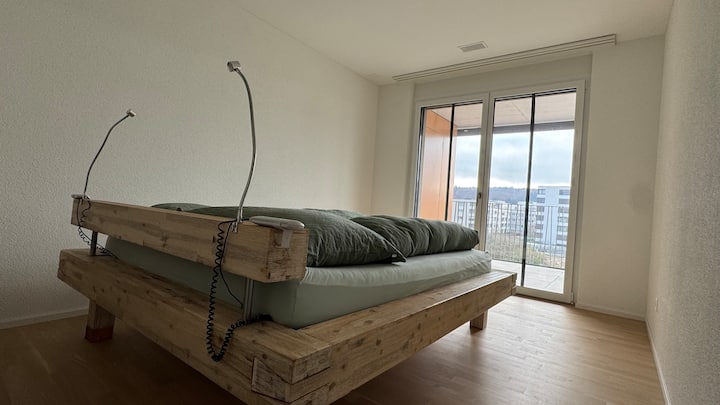 Modern Und Nachhaltig Wohnen Im Neubau Nahe Basel - Rheinfelden (Baden)