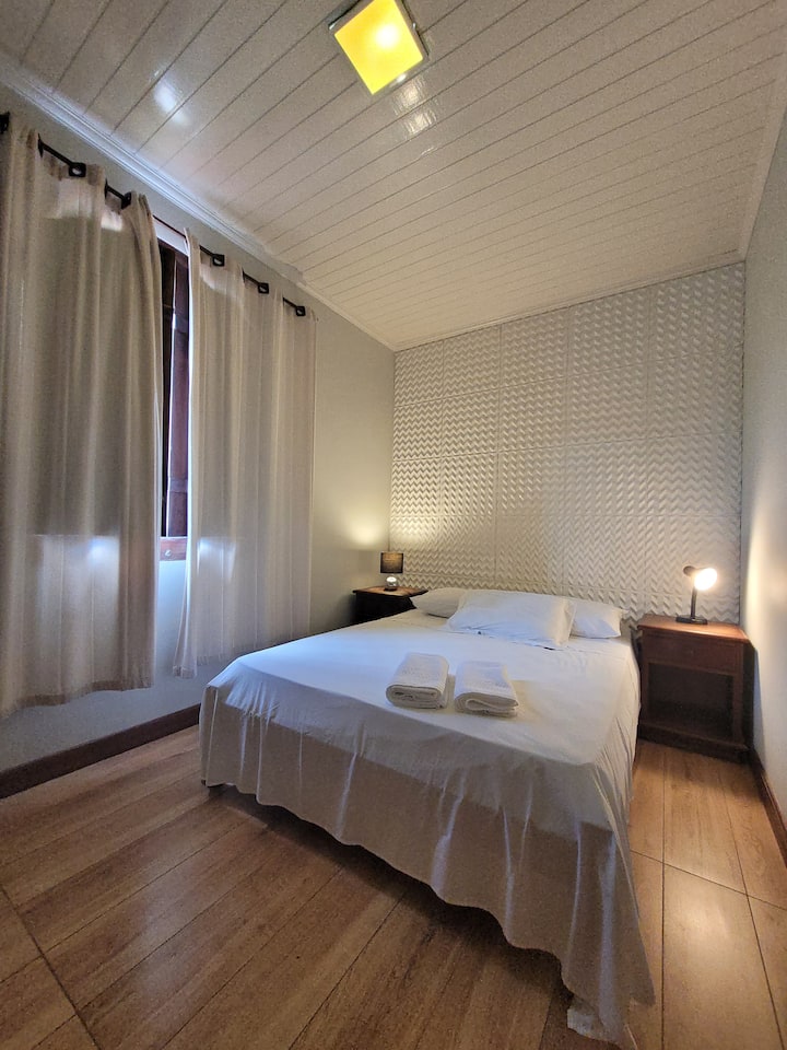 Suíte Aconchegante A 50 Metros Do Centro Histórico - Paraty