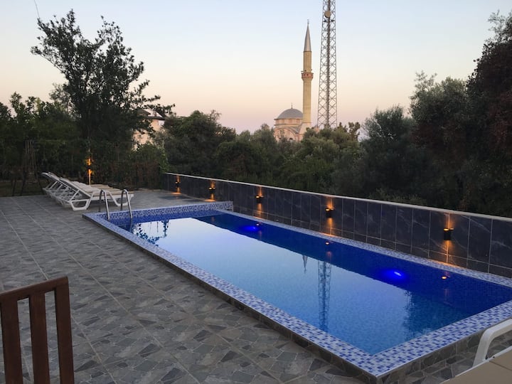 Yellow Butterfly Villa Daire 2 - Kekova Adası