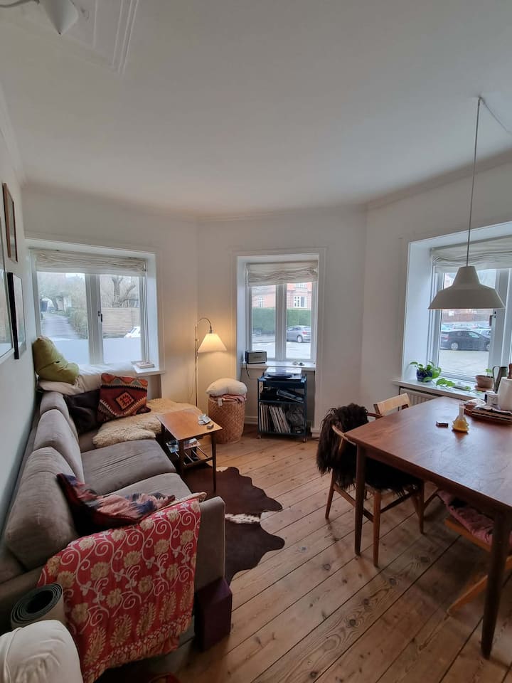 Cozy Apartment Close To Center, Forest And Beach - Aarhus