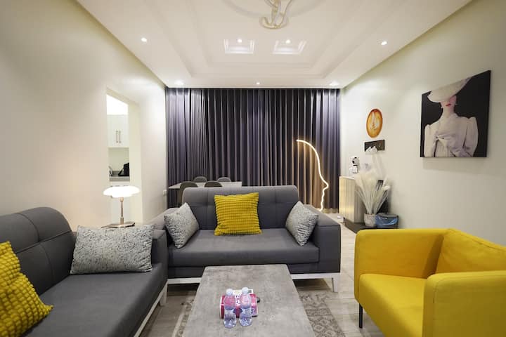 شقة غرفة وصالة عرقة(23) - Riyad