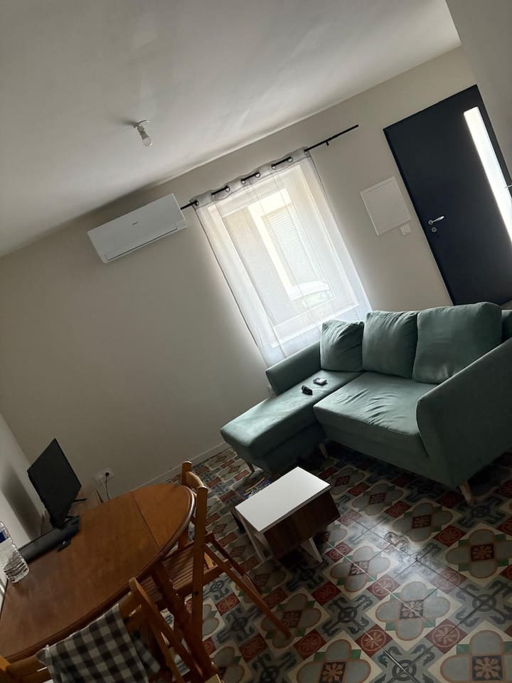 Charmant Appartement Dans Un Cadre Authentique - Sigean