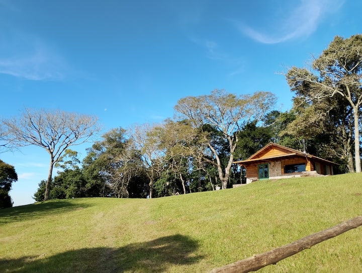 Cabana Da Morada Da Mata - Brazil