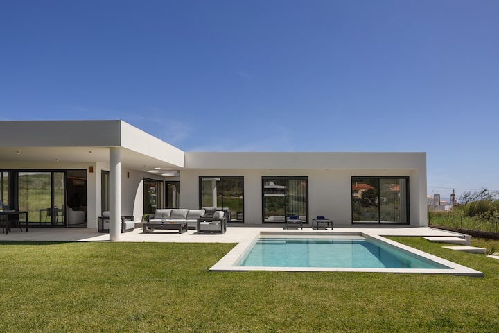 Quinta Da Lagoeira - Private Pool & Jacuzzi - Caldas da Rainha