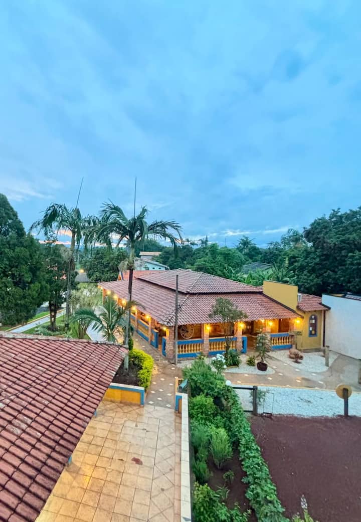 Estalagem Universo - Guest House - Araras