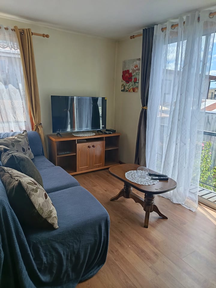 Pleno Centro De Valdivia Calle Caranpangue 420 C - Valdivia