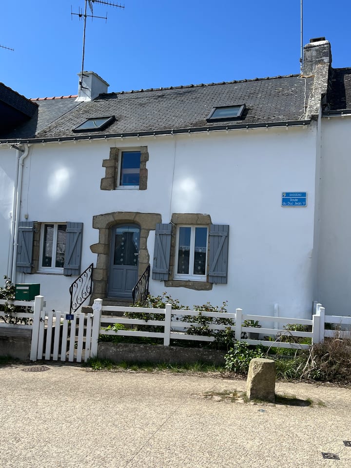 Maison Proche Mer - Penvins