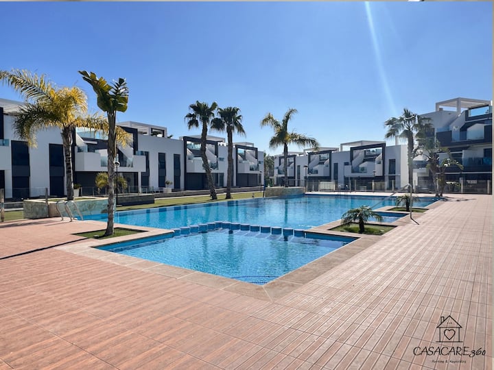 Oasis Beach Resort Guardamar - Guardamar del Segura