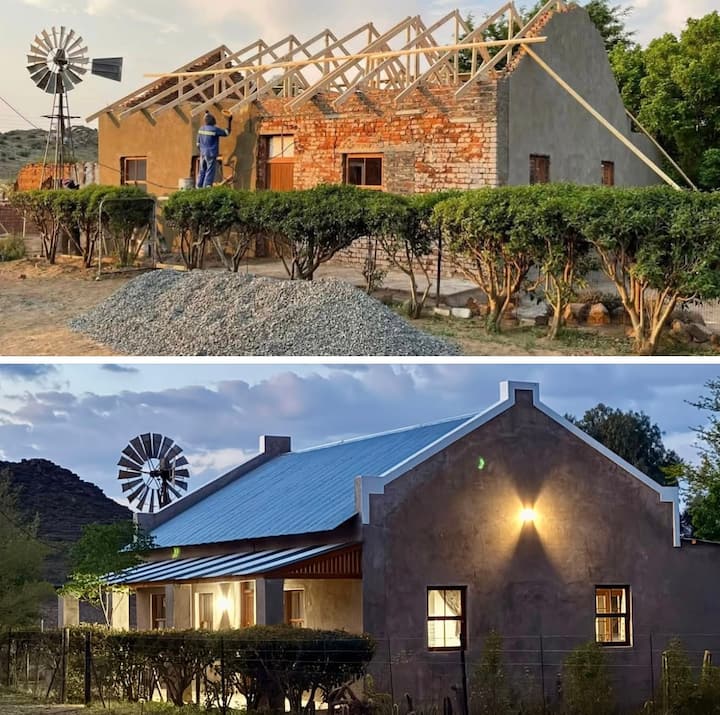 Renovated Dorpshuis | Karoo Views | Fenced For Pet - Philippolis