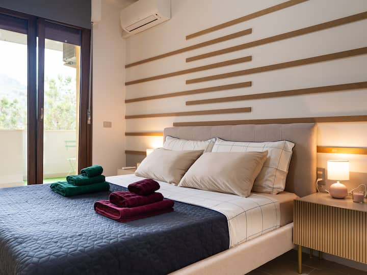 Ampia Casa 3 Camere, 2 Bagni, Parcheggio, Mare - Montesilvano