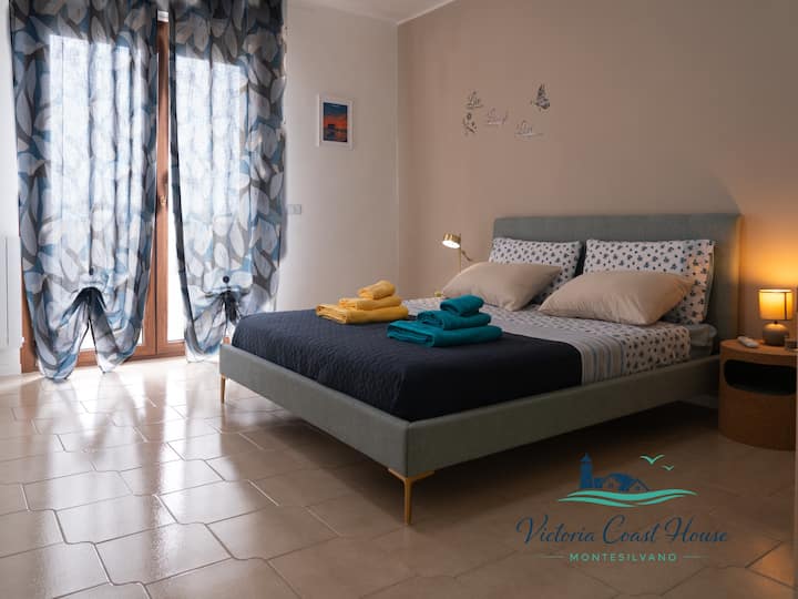 3 Camere-2 Bagni-120mq-2 Parcheggi-vicino Mare - Pescara