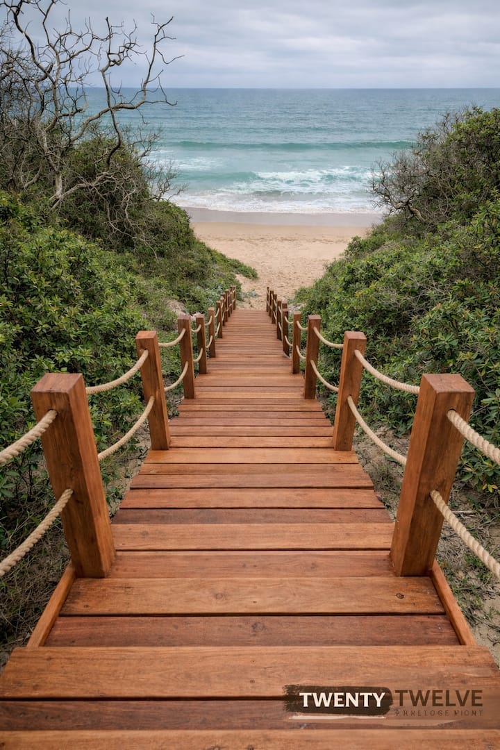 Twenty Twelve Private Beach Loft Ii - Mozambique