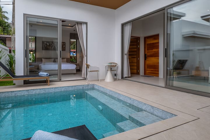 Veyana 2 Bedroom Pool Villa Maenam Soi 1 - Koh Samui