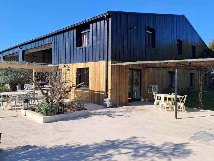 Grand Gîte Multi-sport - Ardennes