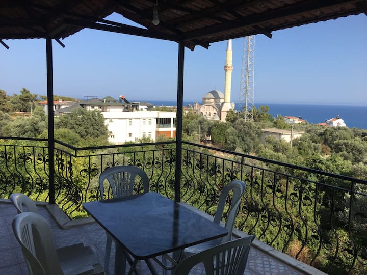 Yellow Butterfly Villa Dublex - Demre