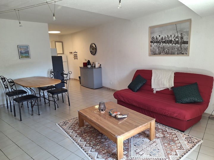 Appartement Avec Vue Sur La Cité Médiévale - Carcassonne