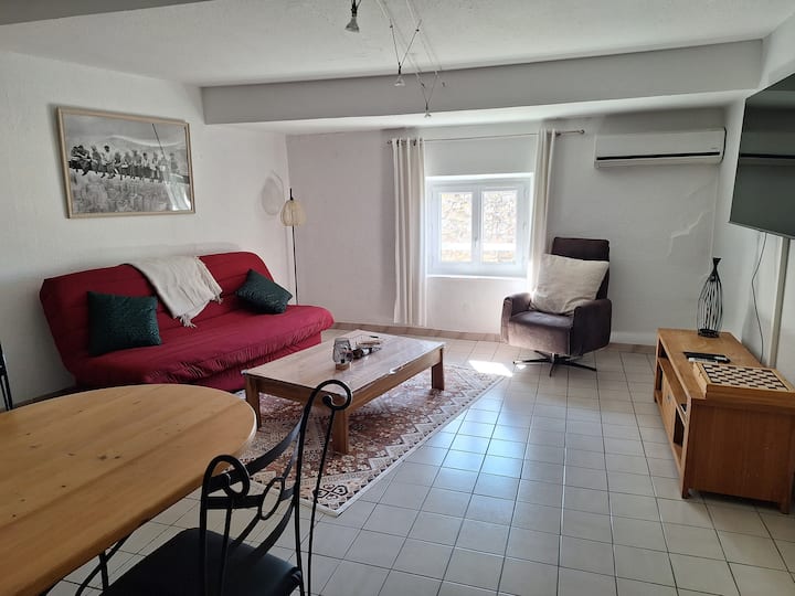 Appartement Avec Vue Sur La Cité Médiévale - Carcassonne