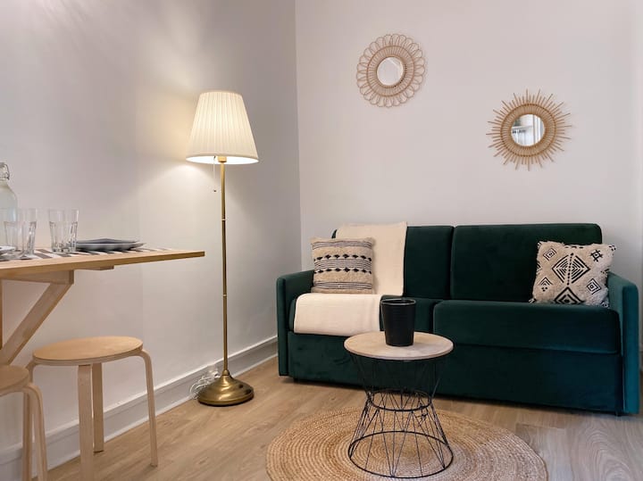 Studio Centre Biarritz Grande Plage - Biarritz
