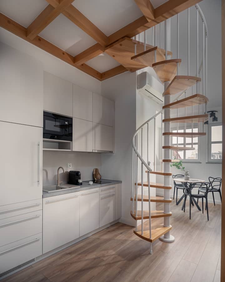 Properunit Bright Apartment In Old Town With Ac - Wrocław