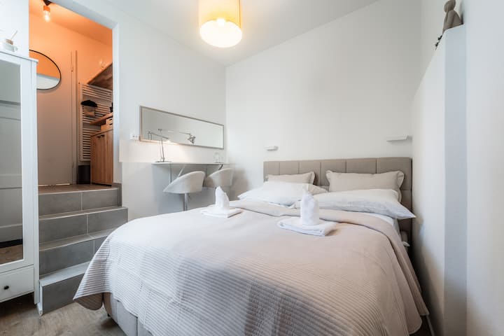 Micro Loft - Zurich -Central- Arrivée Autonome - Zurich