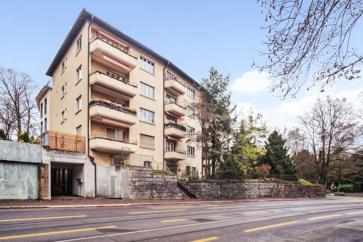 Micro Loft In Prime Zurich City | Lake | Business - Zürich