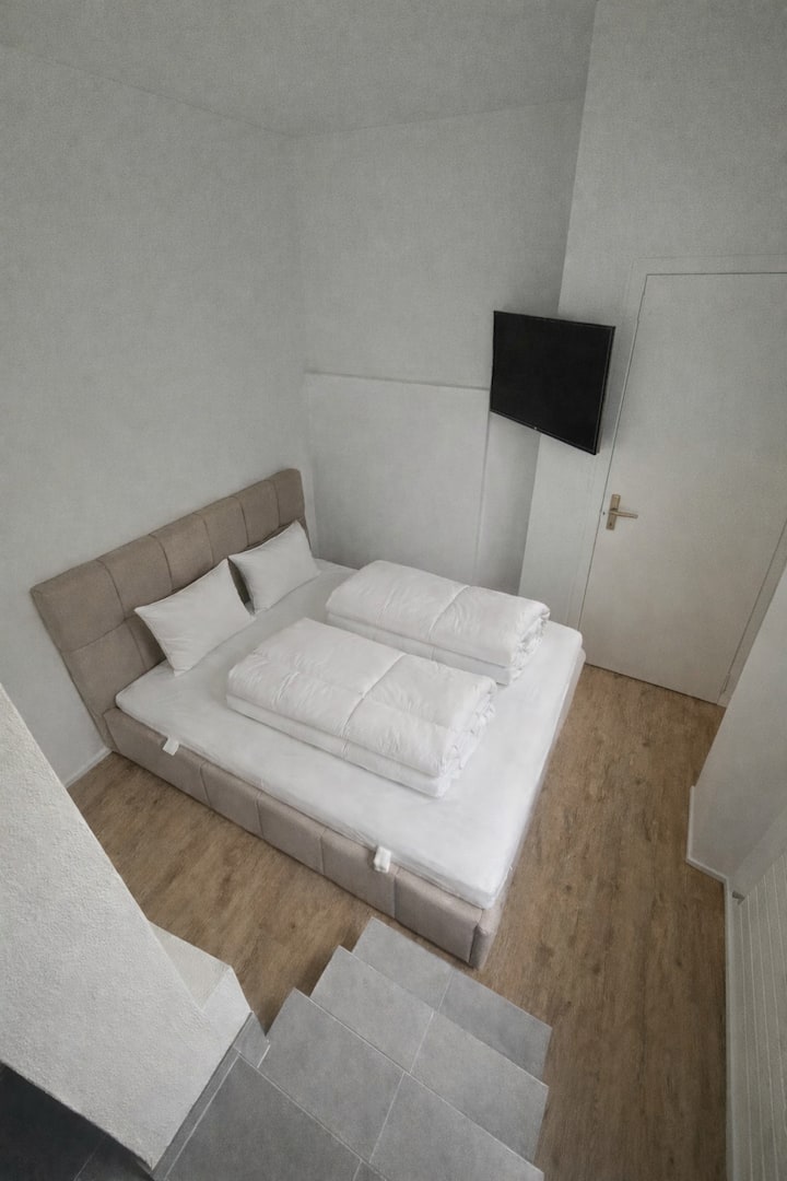 Micro Loft à Zurich - Centre - Lac - Business - Zürich