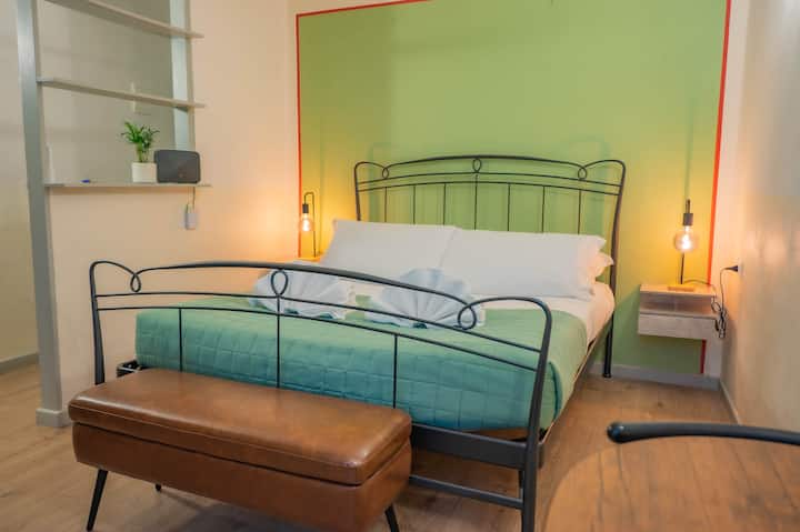 Apartment With Private Courtyard - Santa Croce - Florenz