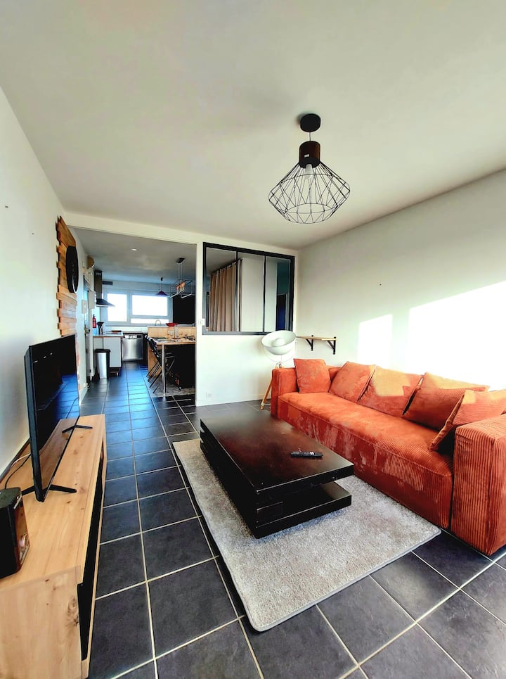 Appartement Limoges, Proche Chu - Limoges