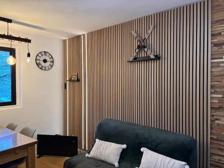 Appartement 4/5 Personnes– Saint-lary-soulan - Saint-Lary-Soulan