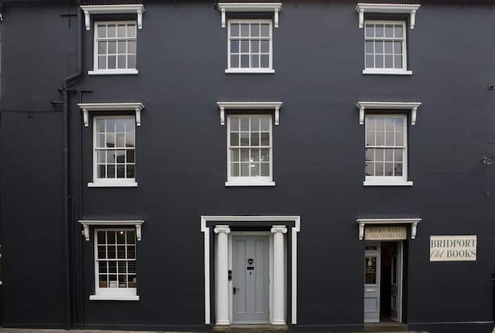 Boutique Apartment In Amazing Bridport - Book Club - Burton Bradstock