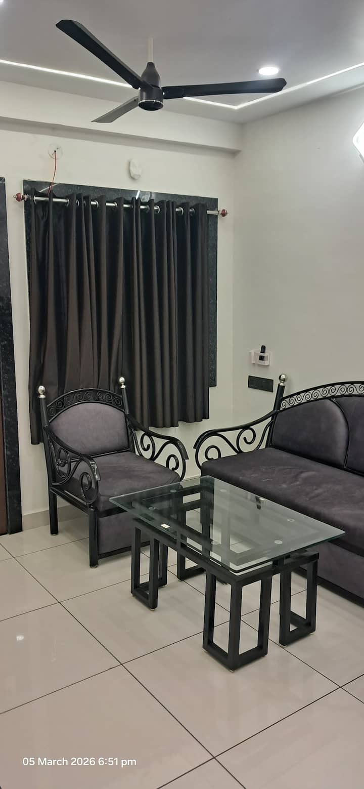 Gulmohar Haven – Bhopal Homestay - Bhopal