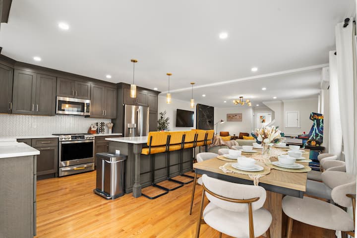 New Lux Boston Stay | Fenway|longwood|downtown|gym - Roxbury - Boston