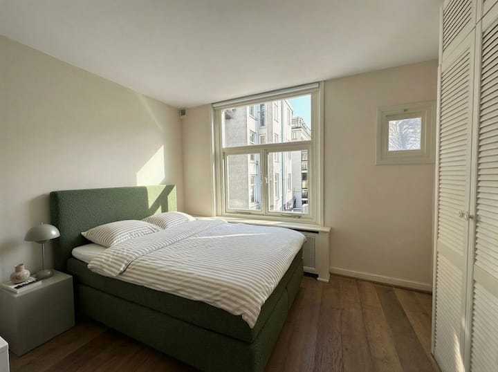 De Pijp Apartment | King Bed | Bright & Quiet | Ac - Amsterdam