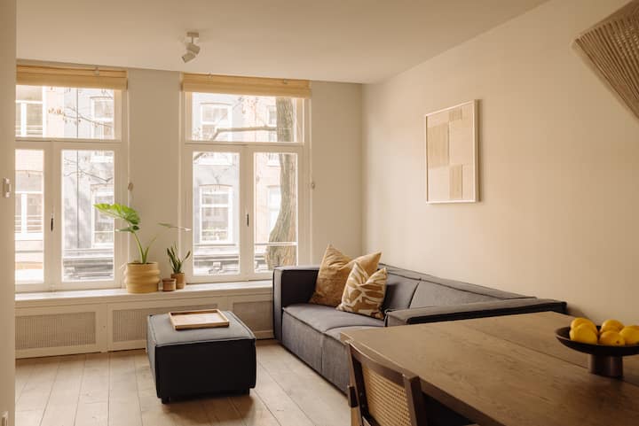 Modern De Pijp Apartment | Bright & Quiet | Ac - Amsterdam