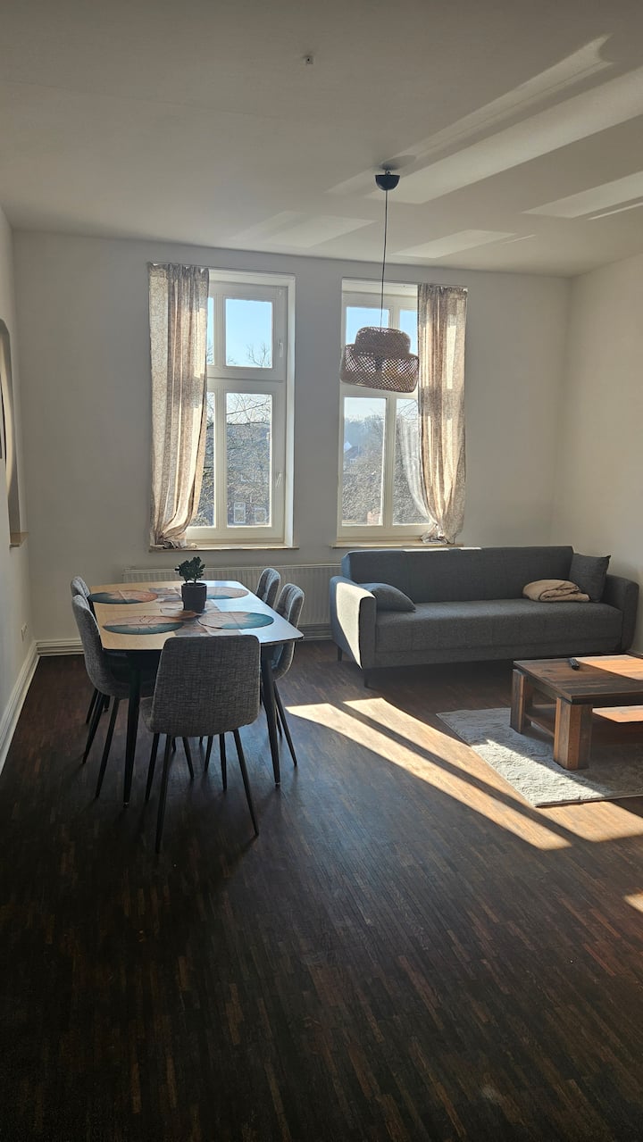 Die Schöne Wohnung Am Bahnof Stade - Stade