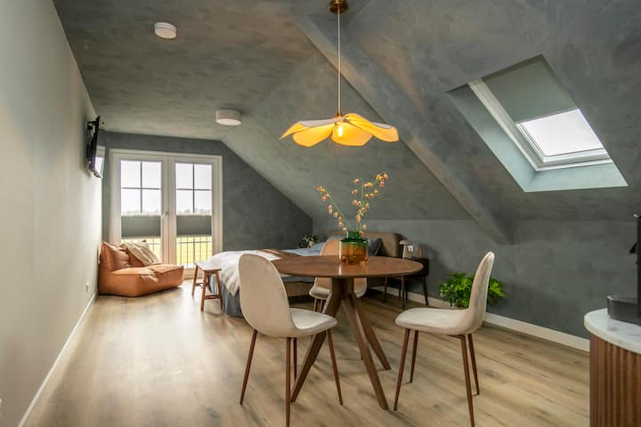 Palthezicht Farm Room “Schemer” - Dalfsen