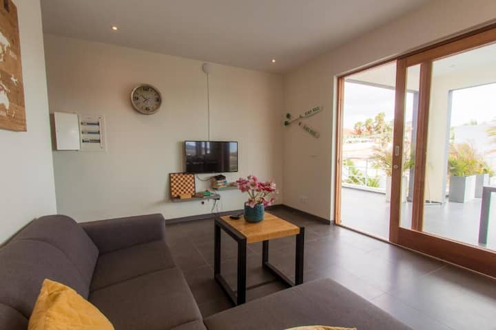 Luxury Private Apartment Sol Paraiso 2 - Curazao