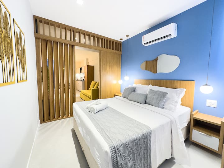 Renovated Designer Apt Near Copacabana Beach - Brasil