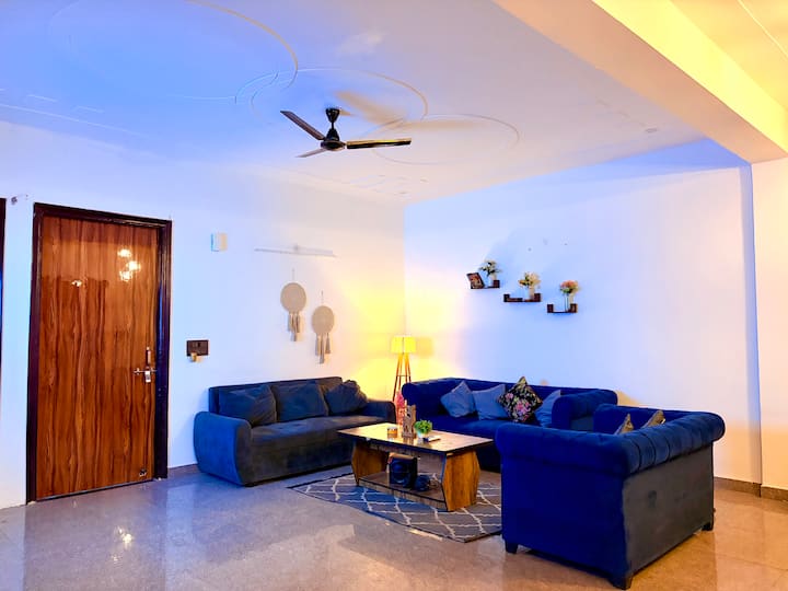 Nest&nook 4bhk - Noida