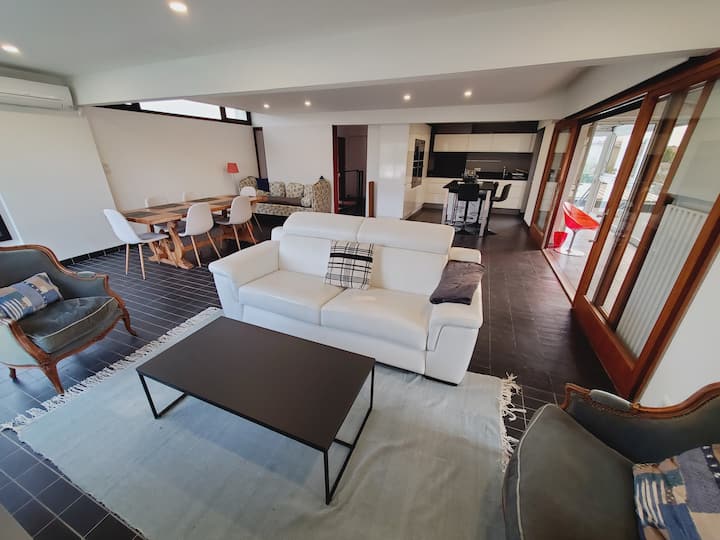 La Corbusière Pessac - Pessac