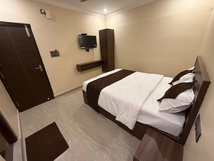 A Peaceful Stay Near Kanchi Kamakshi Temple - Kanchipuram