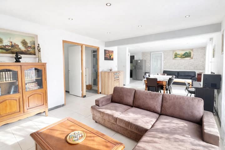 Le Repaire Cosy De Seclin - Seclin