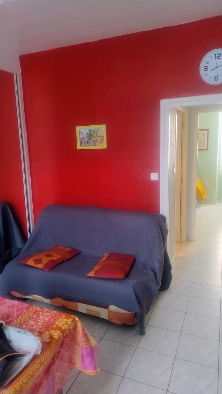Appartement Centre Ville De Millau
Plein Pied - Millau