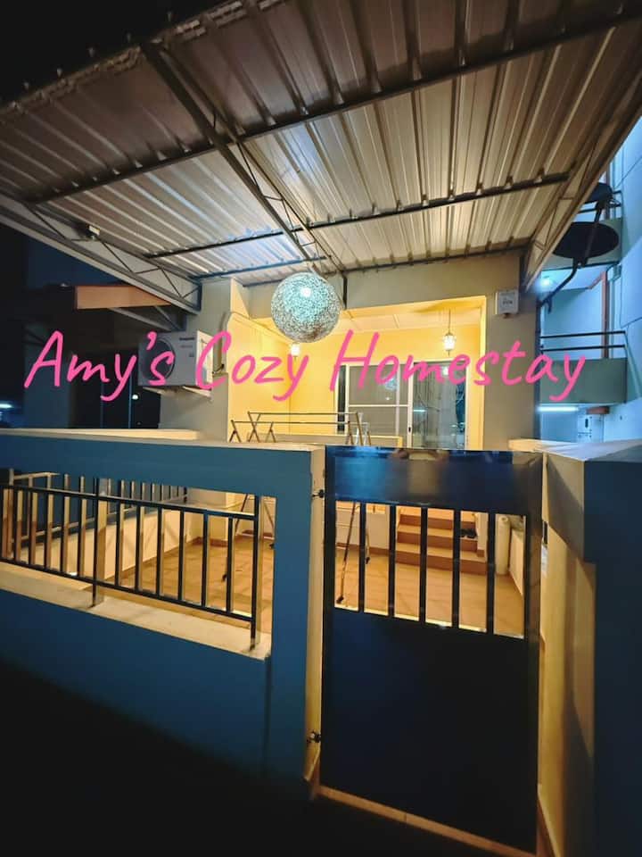 Amy’s Cozy Homestay | 3br 2bath @ Ijm Utama Court - Sandakan