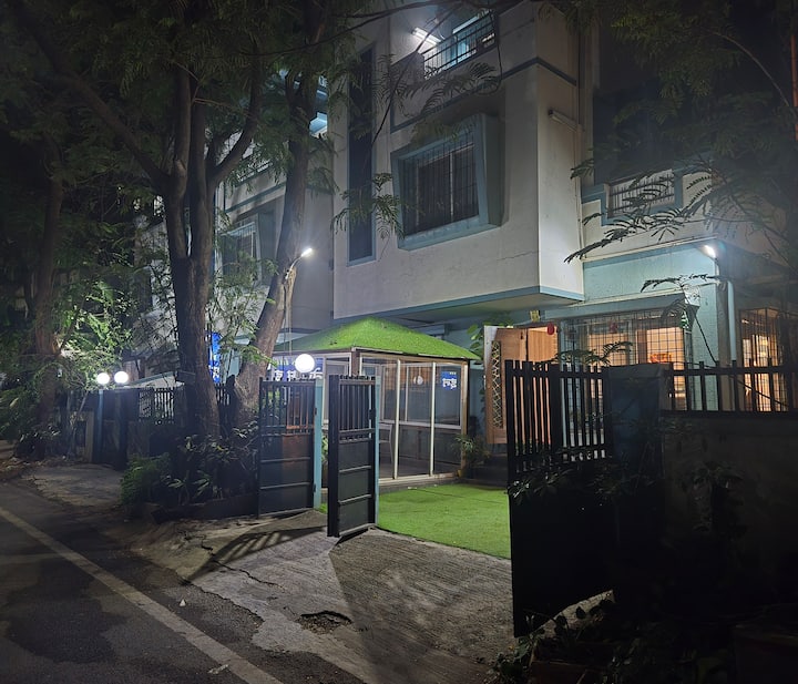 Tejas Grand Villa - Pune
