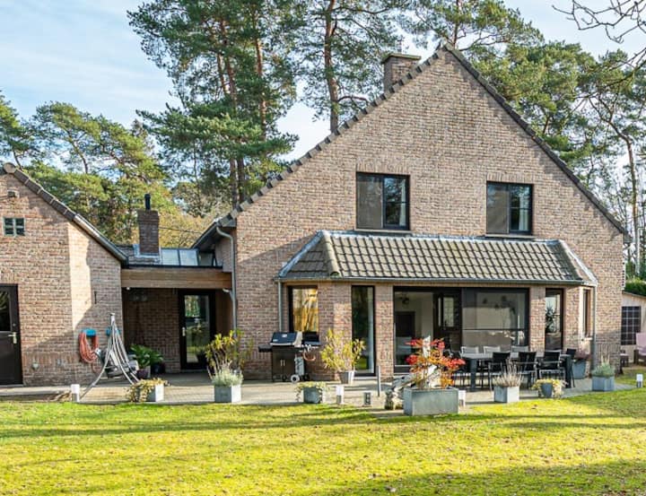 Villa In Tremelo-keerbergen-werchter - Heist-op-den-Berg